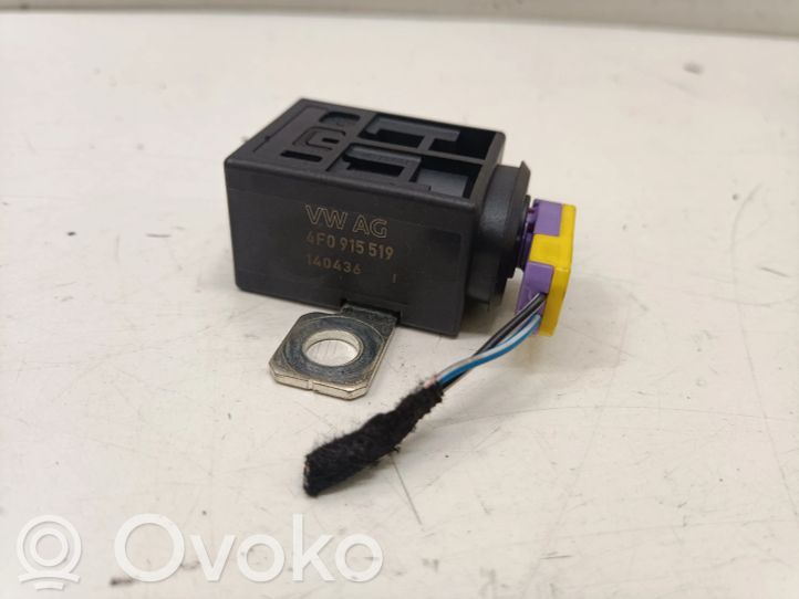 4F0915519 Audi A8 S8 D4 4H Battery relay fuse, 25.00 € | RRR