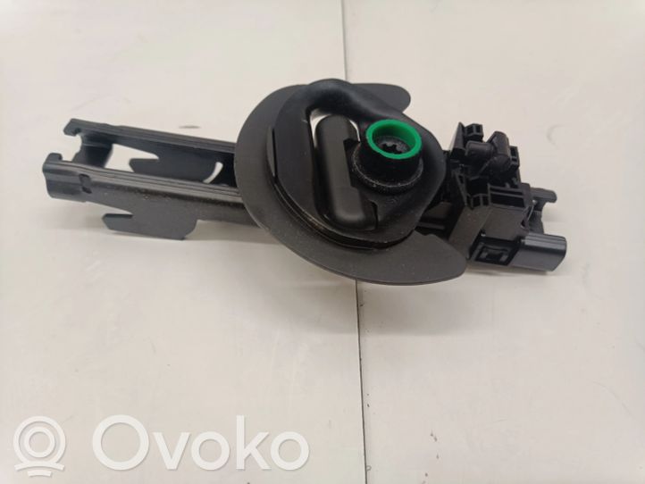 A1668600088 Mercedes-Benz ML W166 Seat belt adjustment rail, 5.00 € | RRR