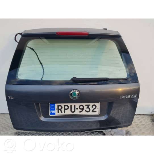 Skoda Octavia Mk2 (1Z) Heckklappe Kofferraumdeckel, 200.00 € | RRR