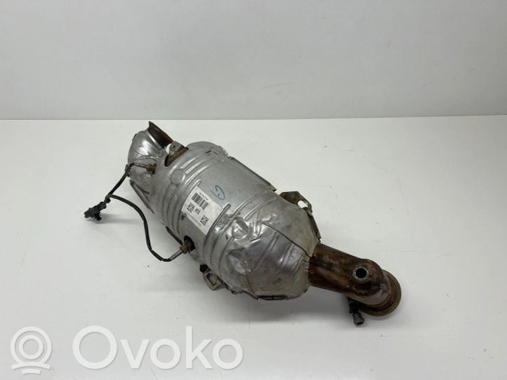 9823467180 Peugeot Partner III Catalyst/FAP/DPF particulate filter, 185 ...