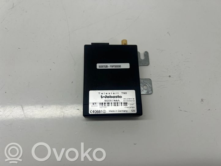 Ywy500090 Land Rover Range Rover L322 Auxiliary heating control unit ...