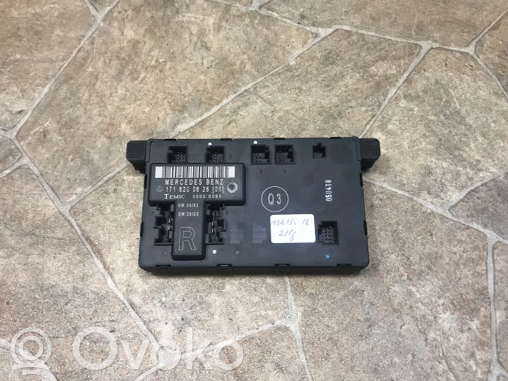 1718200626 Mercedes-Benz SLK R171 Door control unit/module, 80.00 € | RRR