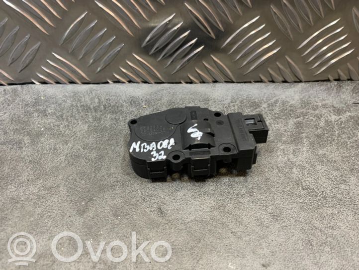 410475520 Mercedes-Benz A W169 Intake manifold valve actuator/motor, 5. ...