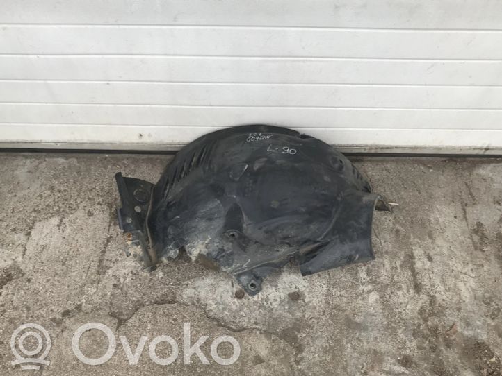 A2046905930 Mercedes-Benz C W204 Front wheel arch liner splash guards ...