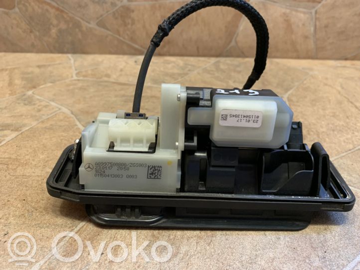 A0997500800 Mercedes-Benz E W213 Rear bumper camera, 105.00 € | RRR