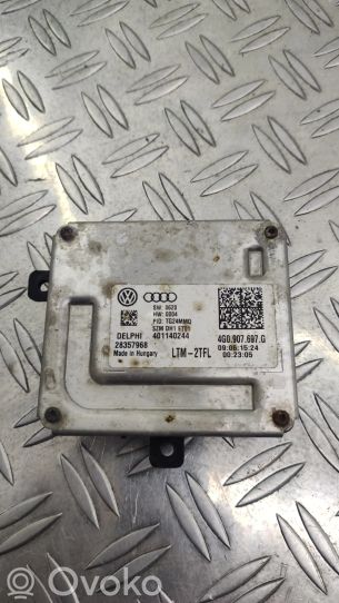 4G0907697G Volkswagen Golf VII Module de ballast de phare Xenon, 49.00 ...