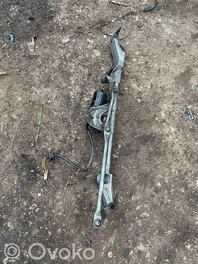 A2038200342 Mercedes-Benz C W203 Front wiper linkage and motor, 30.00 ...
