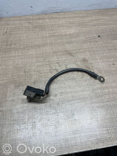 A0009052702 Mercedes-Benz C W204 Negative earth cable (battery), 15.00 ...