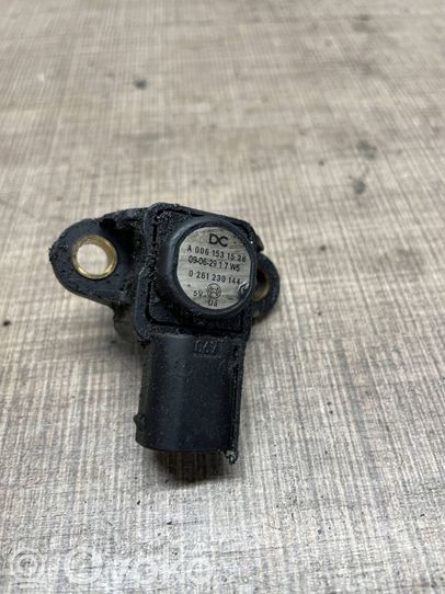 A0061531528 Mercedes-Benz C W203 Air pressure sensor, 20.00 € | RRR