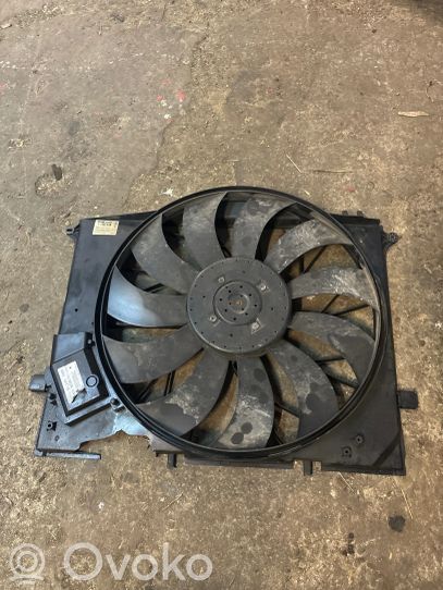 A2205000293 Mercedes-Benz S W220 Kale ventilateur de radiateur ...
