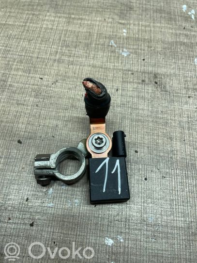 A9065460121 Mercedes-Benz Sprinter W906 Negative earth cable (battery ...