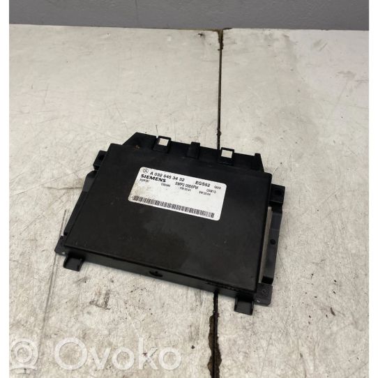 A0325453432 Mercedes-Benz E W211 Gearbox control unit/module, 19.30 € | RRR