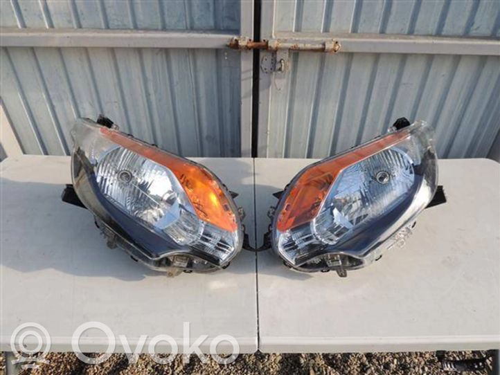 8301C729 Mitsubishi L200 Headlight/headlamp, 150.15 € | RRR