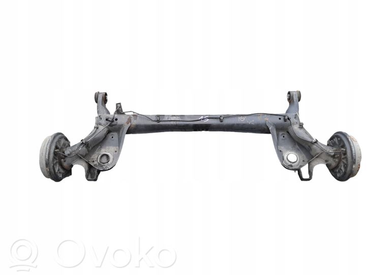 1S0609721C Volkswagen Up Rear axle beam with reductor, 204.10 € | RRR
