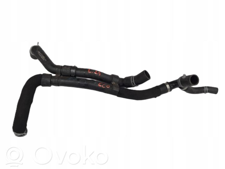 6C0122051C Volkswagen Polo VI Engine coolant pipe/hose, 71.63 € | RRR