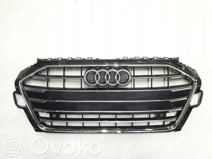 8W0853651DF Audi A4 S4 B5 8D Front bumper upper radiator grill, 272.09 ...
