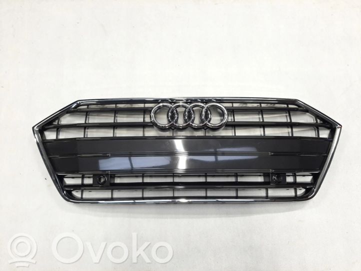 4K8853651 Audi A7 S7 4K8 Front bumper upper radiator grill, 272.09 € | RRR