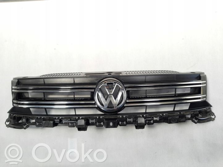 5N0853651.h Volkswagen Tiguan Front grill, 191.02 € | RRR