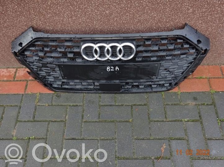 82A853653 Audi A1 Grille calandre supérieure de pare-chocs avant, 103.53 € | OVOKO