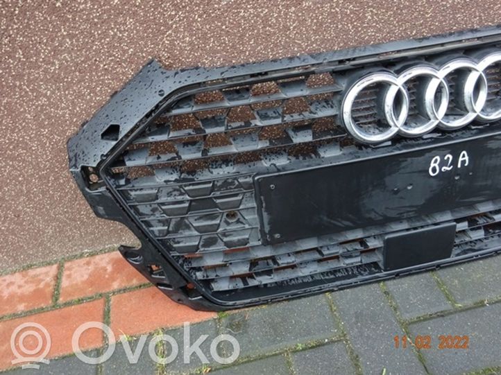 82A853653 Audi A1 Grille calandre supérieure de pare-chocs avant, 103.53 € | OVOKO