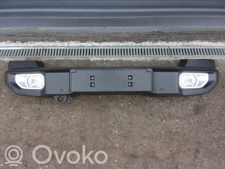 6BU44RXFAA Jeep Wrangler Front bumper, 376.39 € | RRR