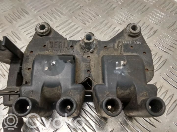 0040100029 Volkswagen Golf IV High voltage ignition coil, 20.00 € | RRR