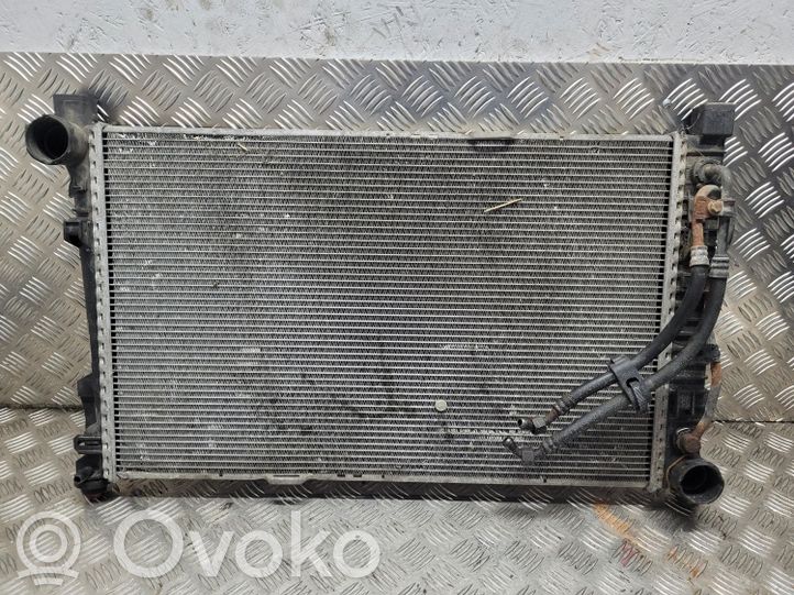 A2035000503 Mercedes-Benz C W203 Coolant radiator, 30.00 € | RRR