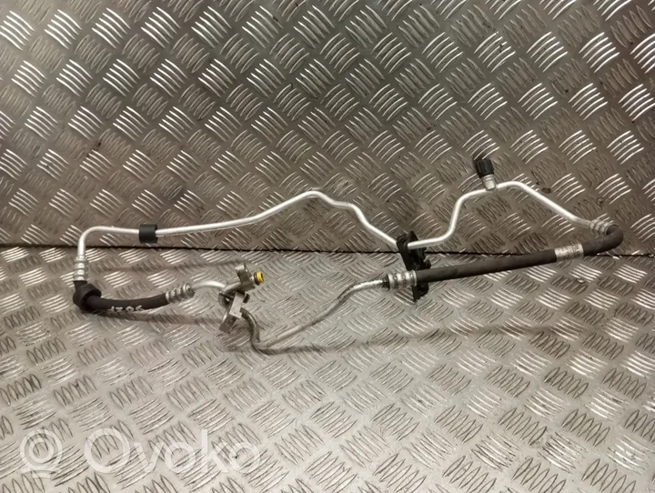 A2048304415 Mercedes-Benz C W204 Air conditioning (A/C) pipe/hose, 25. ...