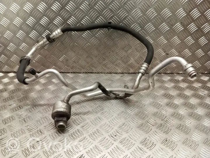 A2048303015 Mercedes-Benz C W204 Air conditioning (A/C) pipe/hose, 25. ...