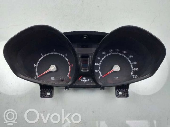 8A6T10849CK Ford Fiesta Speedometer (instrument cluster), 78.90 € | RRR