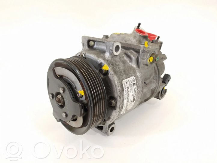 1K0820803S Audi A3 S3 8P Air conditioning (A/C) compressor (pump), 157. ...