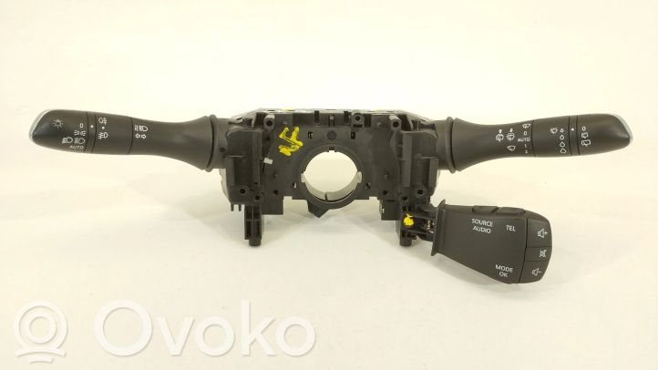 255678341R Renault Megane IV Panel lighting control switch, 81.30 € | RRR