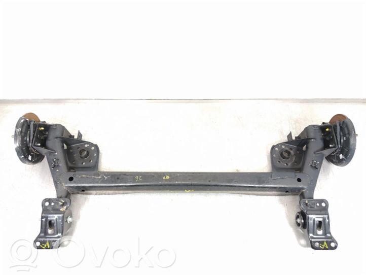 55100J9000 Hyundai Kona I Rear axle beam with reductor, 243.31 € | RRR