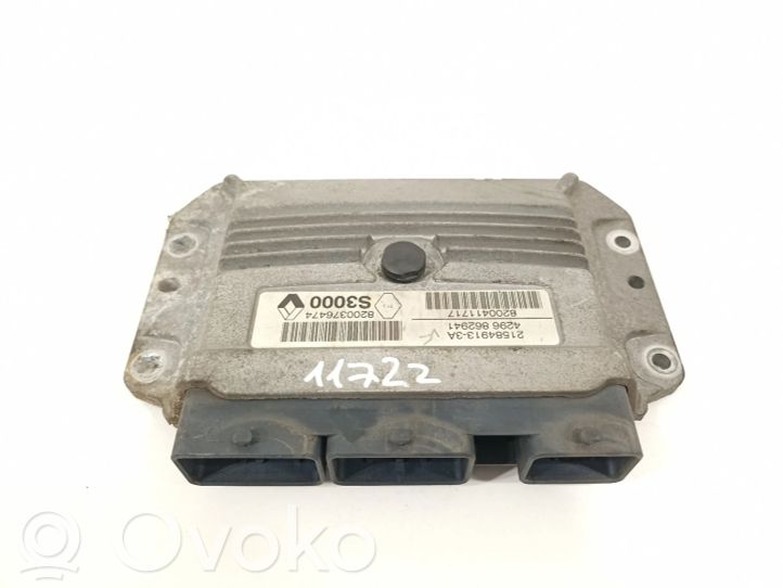 8200376474 Renault Modus Calculateur moteur ECU, 94.82 € | OVOKO