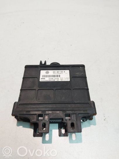 31036LW101 Volkswagen Polo IV 9N3 Gearbox control unit/module, 25.00 ...