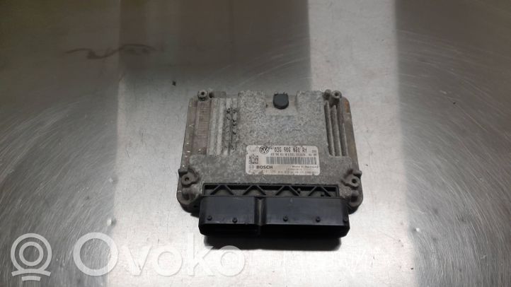 03G906021AB Skoda Octavia Mk2 (1Z) Engine control unit/module, 5.00 € | RRR