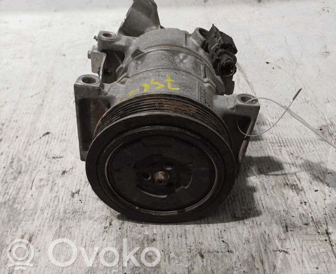 9822184980 Peugeot 208 Air conditioning (A/C) compressor (pump), 78.81 ...