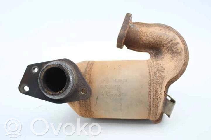 8200566701 Renault Megane III Catalyst/FAP/DPF particulate filter, 110. ...