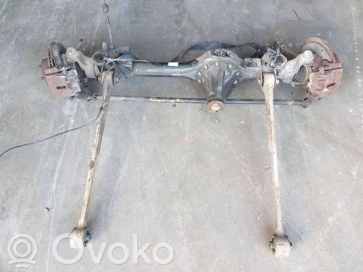 Land Rover Discovery Rear subframe, 303.54 € | RRR