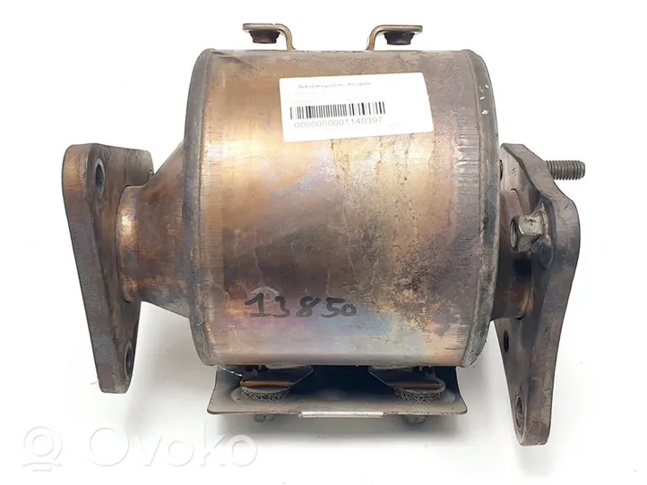 S5612050X Mazda CX-3 Catalyst/FAP/DPF particulate filter, 353.55 € | RRR