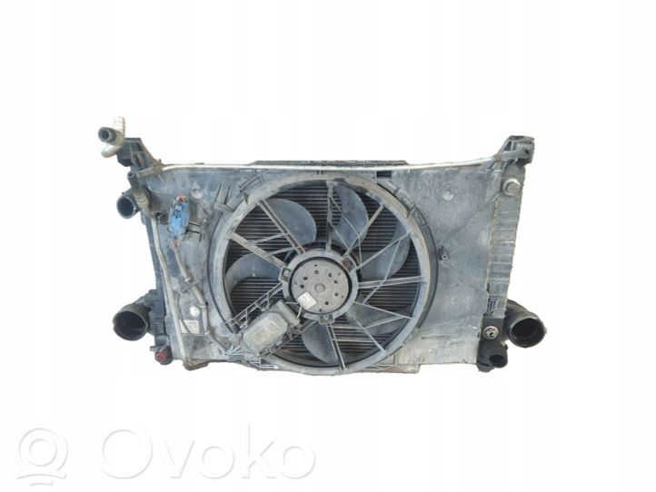 A1695050255 Mercedes-Benz A W169 Coolant radiator, 63.29 € | RRR