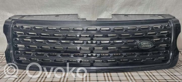 Land Rover Range Rover L405 Front bumper upper radiator grill, 109.17 ...