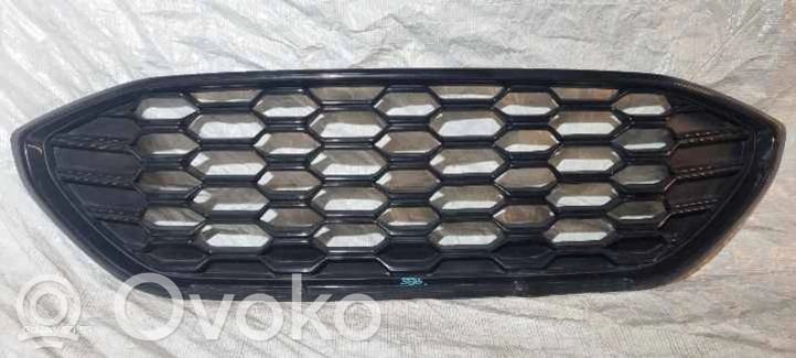 8333333 Ford Puma Front bumper upper radiator grill, 188.24 € | RRR