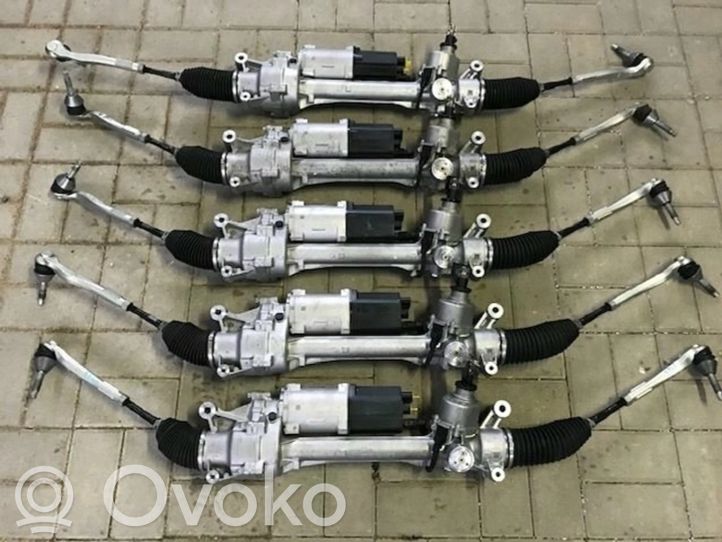 A2054609300 Mercedes-Benz C W205 Crémaillère de direction, 502.18 € | OVOKO