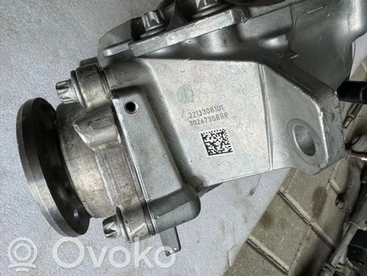 2213308101 Mercedes-Benz Vito Viano W638 Hinterachsgetriebe ...