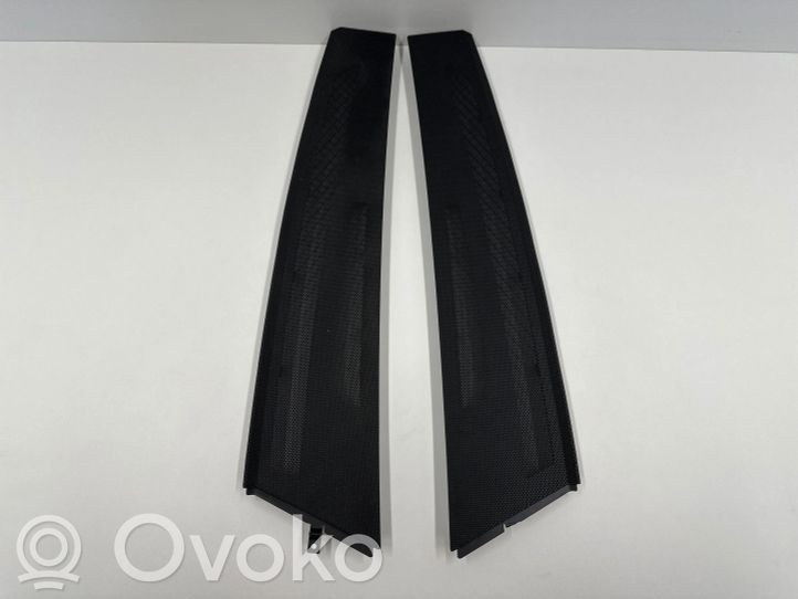 A2046802108 Mercedes-Benz C W204 Dashboard side air vent grill/cover ...