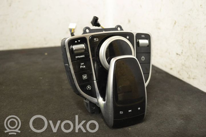a2059009927 Mercedes-Benz C W205 Console centrale, commande de ...