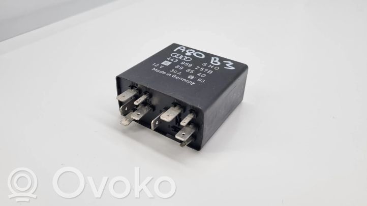443959257B Audi 80 90 B3 Other relay, 50.00 € | RRR
