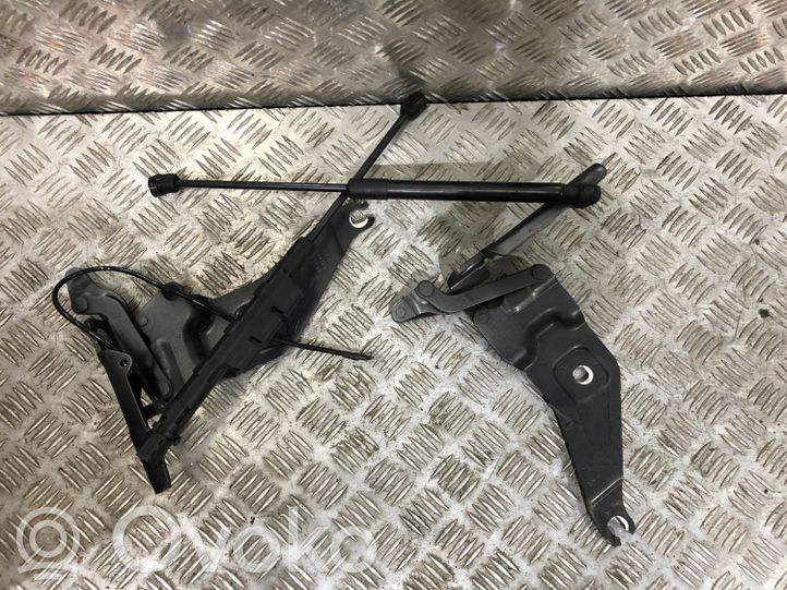 BMW X5 E70 Engine bonnet/hood hinges, 19.21 € | RRR