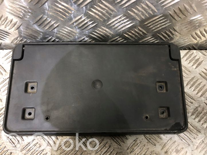 Jeep Cherokee Number Plate Surrounds Holder Frame, 38.82 € | RRR